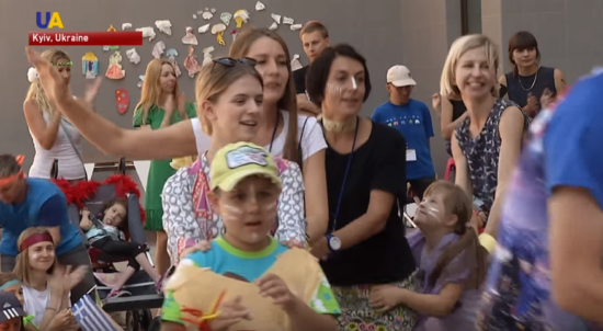 Summer Camp for Kids with Special Needs Opened its Doors in Kyiv - Freedom
