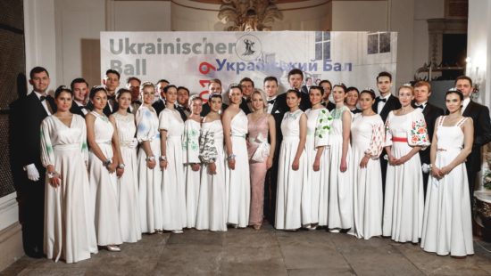 Ukrainian Charity Ball Raises Money for Orphanages - Freedom