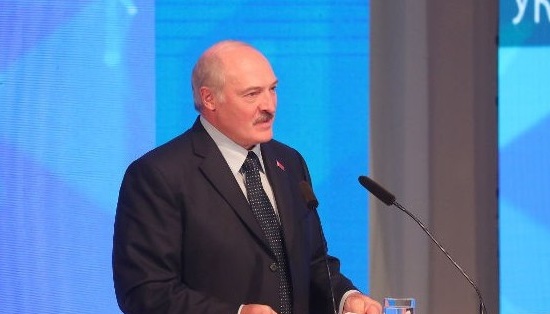 Lukashenko has Closed the Border to Prevent Weapons Crossing from ...