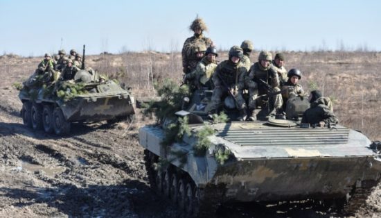 Russian Occupation Forces Launch Three Attacks Over Past Day - Freedom
