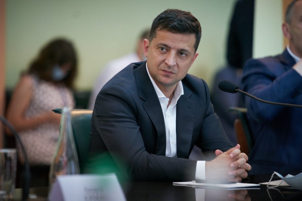 Volodymyr Zelenskyy revealed his declaration for 2020 - Freedom