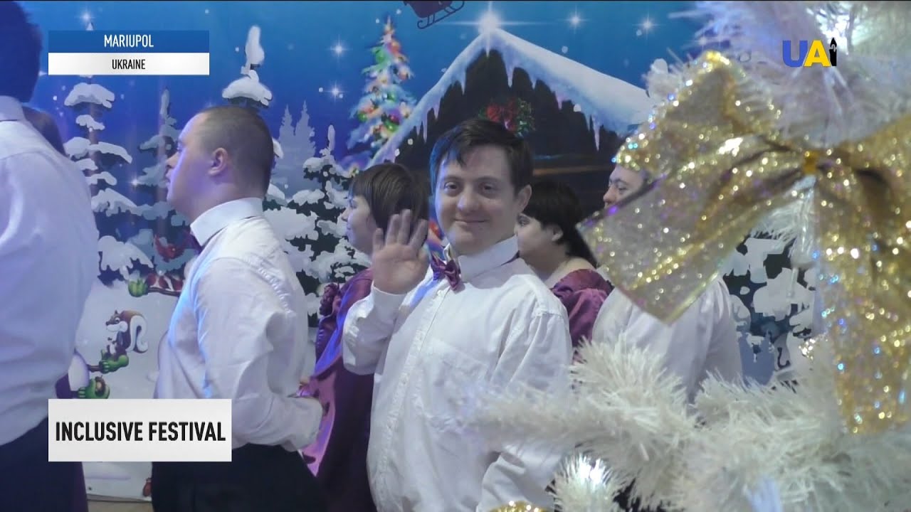Inclusive festival unites people with special needs - Freedom