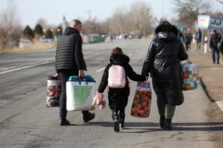 Ukraine's govt cooperates with Lithuania, Latvia to protect the rights ...