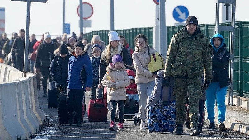 Situation at checkpoints of the western border of Ukraine, - State ...