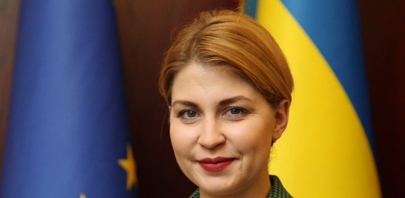 Deputy PM Olha Stefanishyna met with President of NATO Parliamentary ...