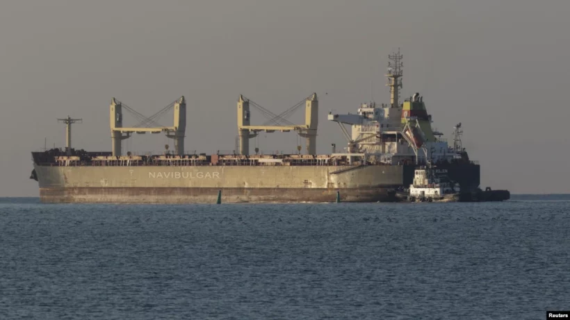 The UN and Türkiye agreed on the traffic of ships through the ...