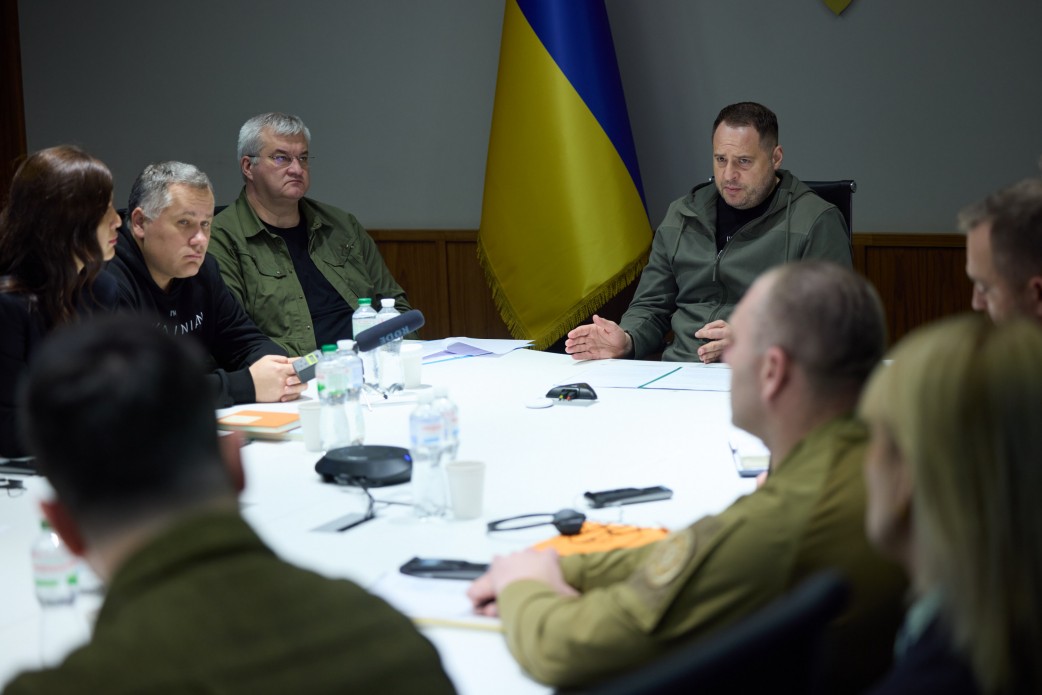 Ukraine gives the ICRC three days to send a mission to the colony in ...