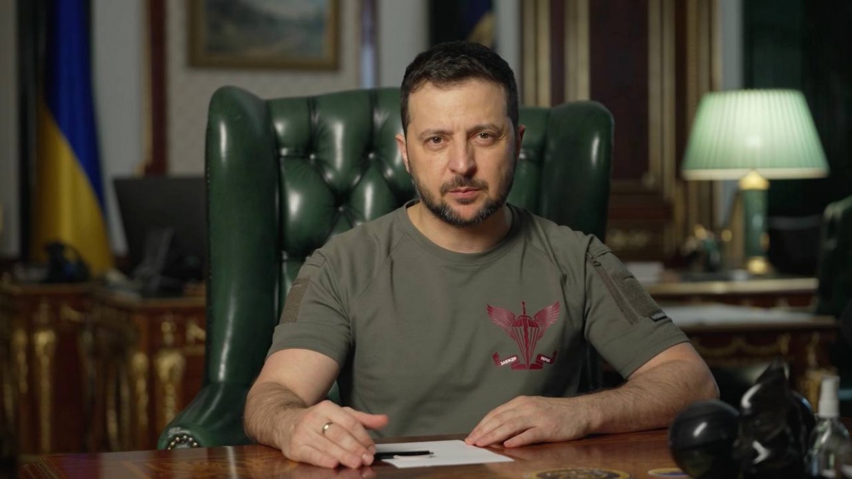 We now have a historic opportunity to protect the Ukrainian freedom ...