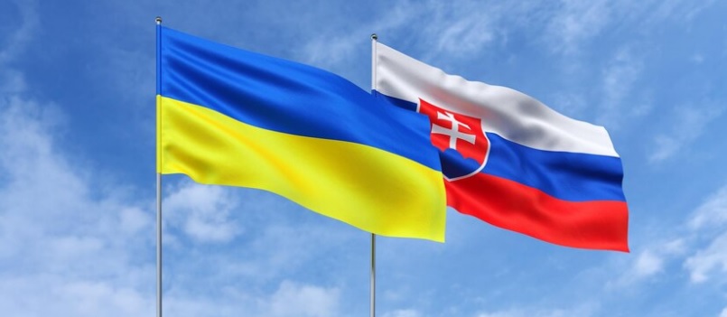 Despite war, trade turnover between Ukraine and Slovakia up by 30% over ...
