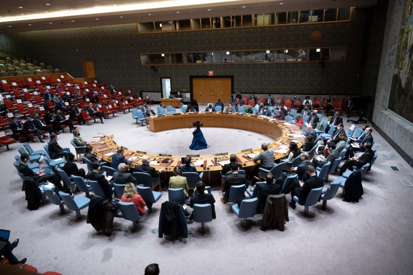Russia used veto in UN Security Council twice as many times as any ...