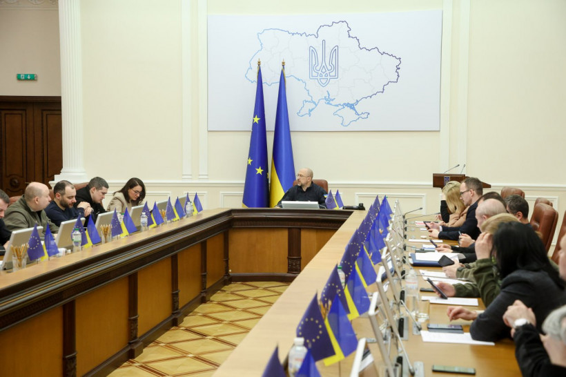 Now we are taking next step to open an OECD office in Kyiv, - PM of ...