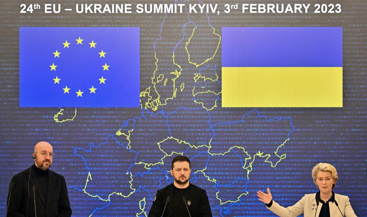Ukraine-EU summit is the next step for Ukrainian integration into ...