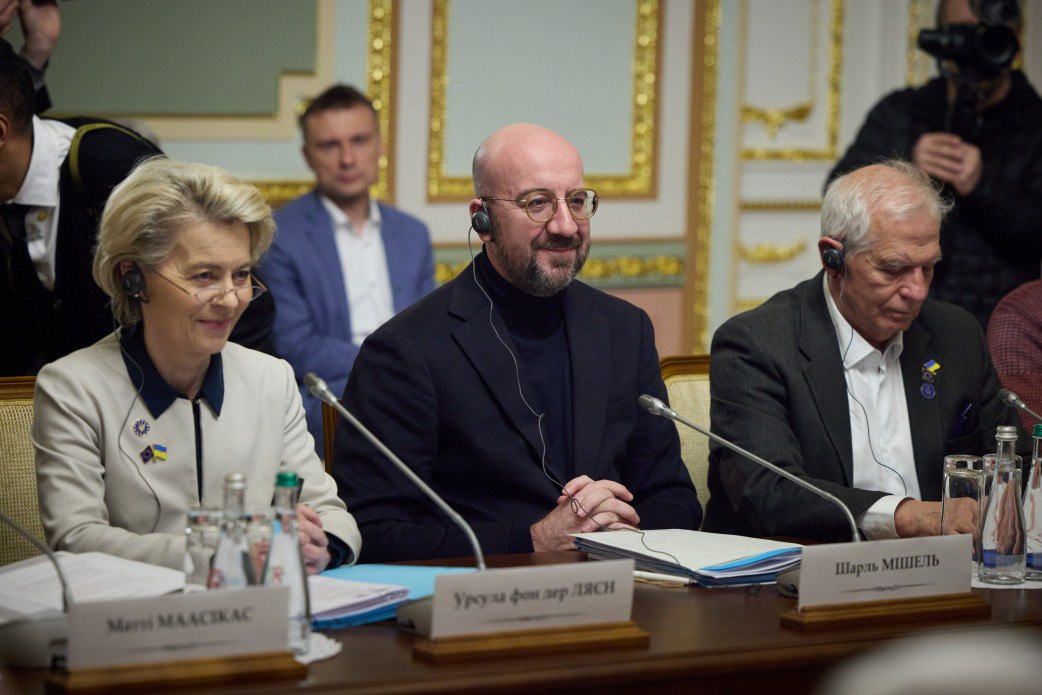 Joint statement following the 24th EU-Ukraine Summit - Freedom