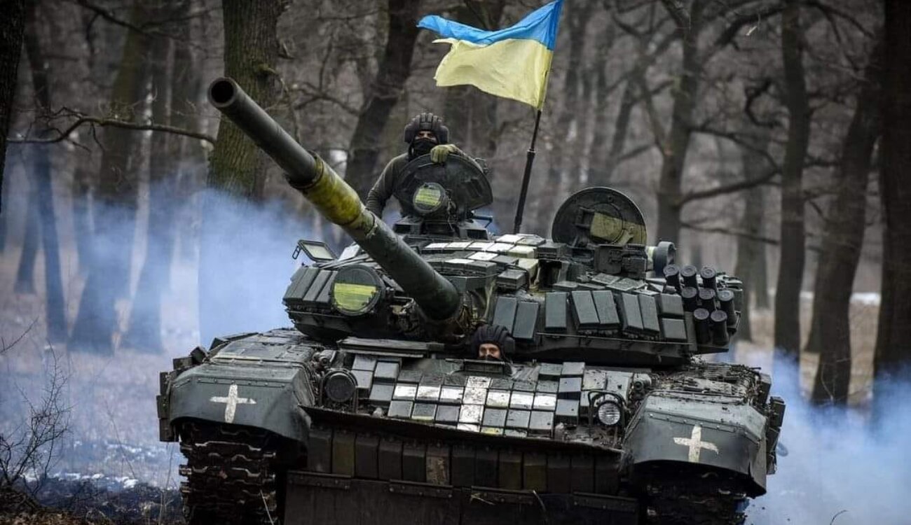 Зброя, техніка і резерви: умови успішного контрнаступу ЗСУ обговорюємо ...