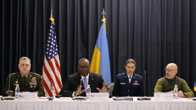 11th meeting in the Ramstein format: Ukraine's expectations - Freedom
