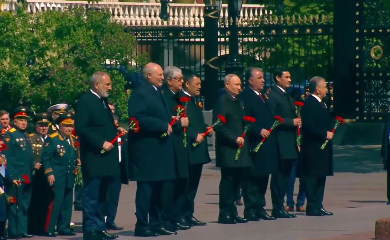 "Рука Пекіна" чи бажання Путіна зберегти вплив у Центральній Азії: що ...