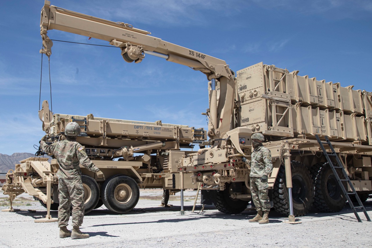 Berlin Deploys Patriot Air Defence Systems in Vilnius Ahead of NATO ...