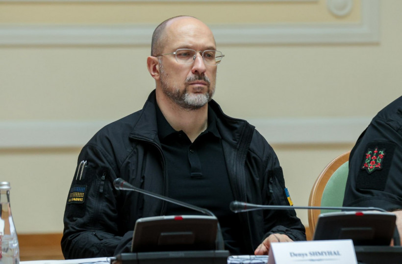 Within the framework of the Ukrainian Peace Formula, we will work ...