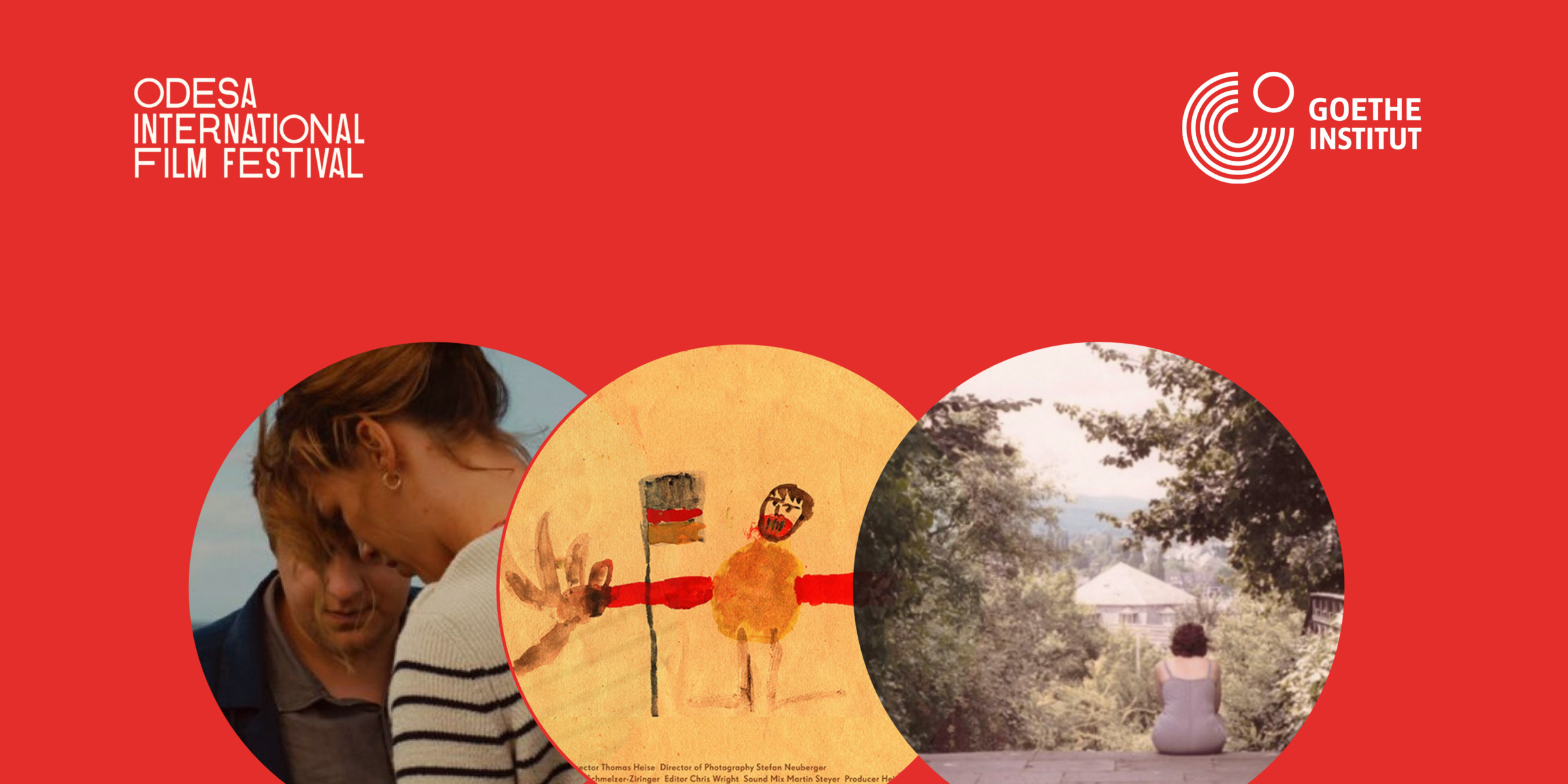 The 14th International Odesa Film Festival is Taking Place in Ukraine ...