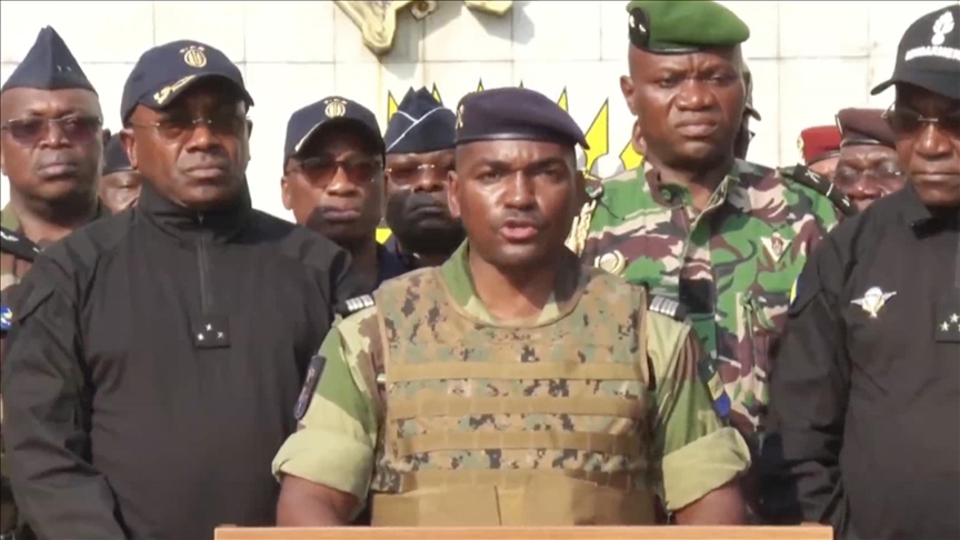 Military Coup in Gabon - Another Former French Colony in Africa - Freedom