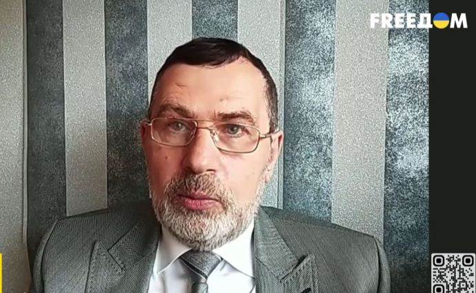 The Russian Federation is preparing a major offensive, it has no other ...