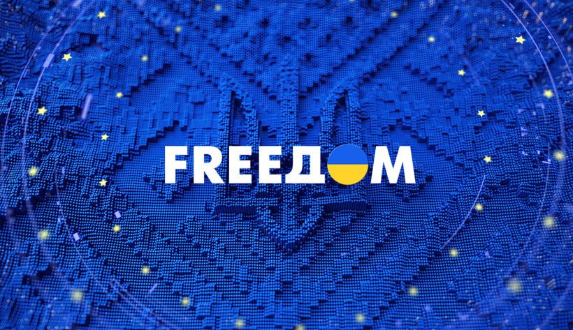 The FREEDOM channel's October coverage includes exclusive views from ...