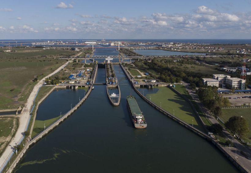 Ukraine, Romania Resolve 20-Year Dispute over Construction of Danube ...
