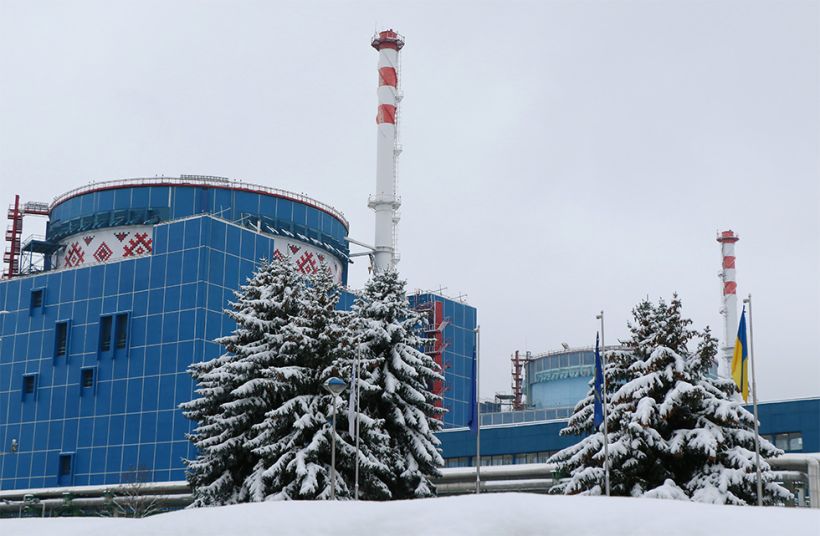 Ukraine to Commence Construction of Four New Nuclear Reactors This Year ...