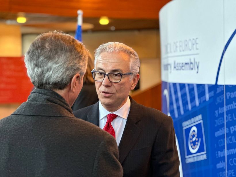 PACE elects new President - Freedom