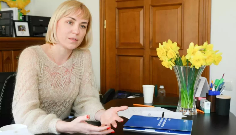 Yulia Ostrovska: There is a great demand for the FREEDOM content in ...