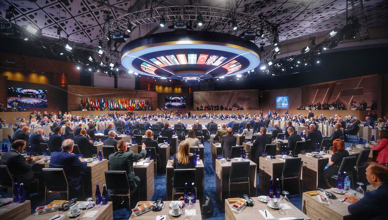 NATO officially secures 'minimum' €40 billion for Ukraine in 2025 - Freedom