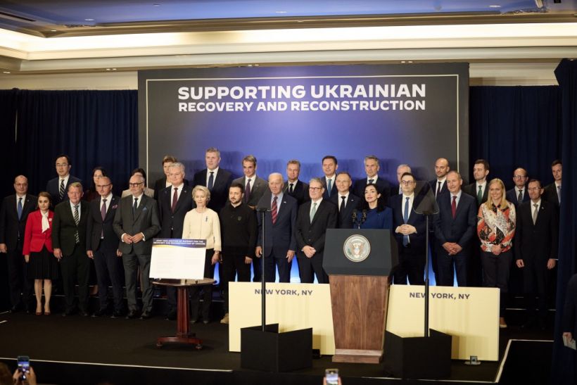 More than 30 countries and the EU adopted a Joint Declaration of ...