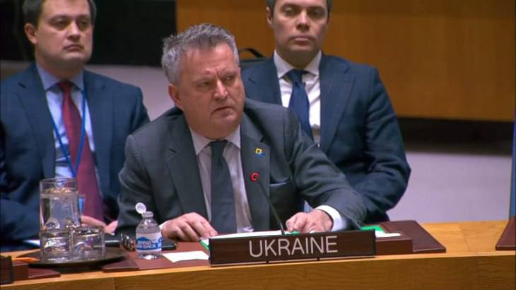 Ukraine calls on UN to block Putin's petro-money flow - Freedom