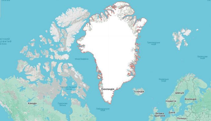 Greenland Seeks to Review Defense Deal with the U.S. and Strengthen ...