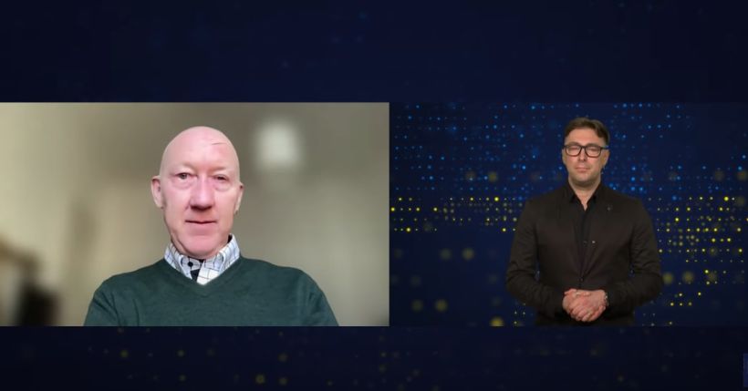 Trump’s Ceasefire Rejected & 500% Tariffs on Russia? Interview with ...