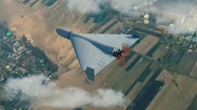 Russian Army Experiments with Tactics of Launching Shaheds in Ukraine ...