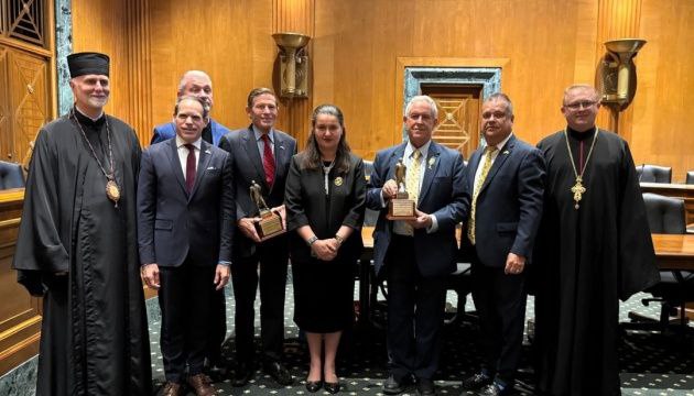 U.S. Senate Commemorates 85th Anniversary of the Ukrainian Congress ...