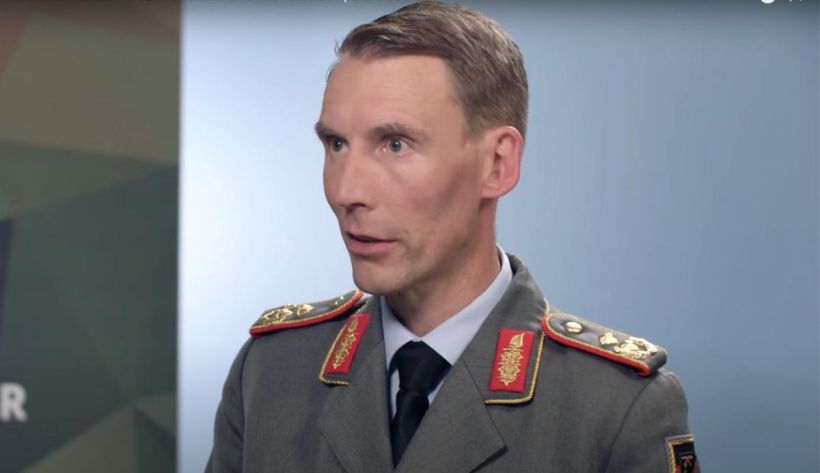 German General: Negotiations Ongoing for Possible Delivery of One or ...