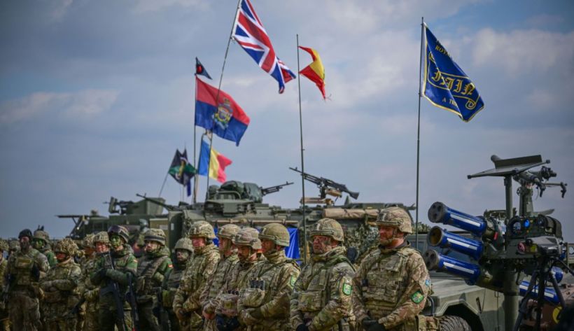 NATO is studying the possibility of deploying an allied corps in the ...