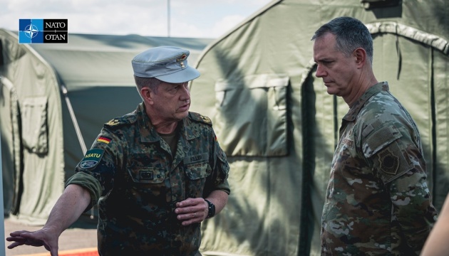 NATO to Deliver Military Aid to Ukraine with Maximum Speed – Supreme ...