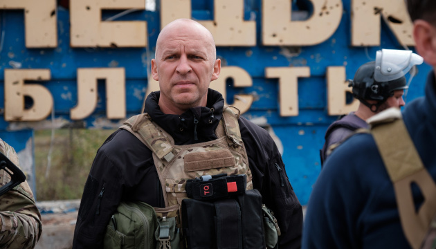Ukrainian authorities currently control one third of Donetsk region ...