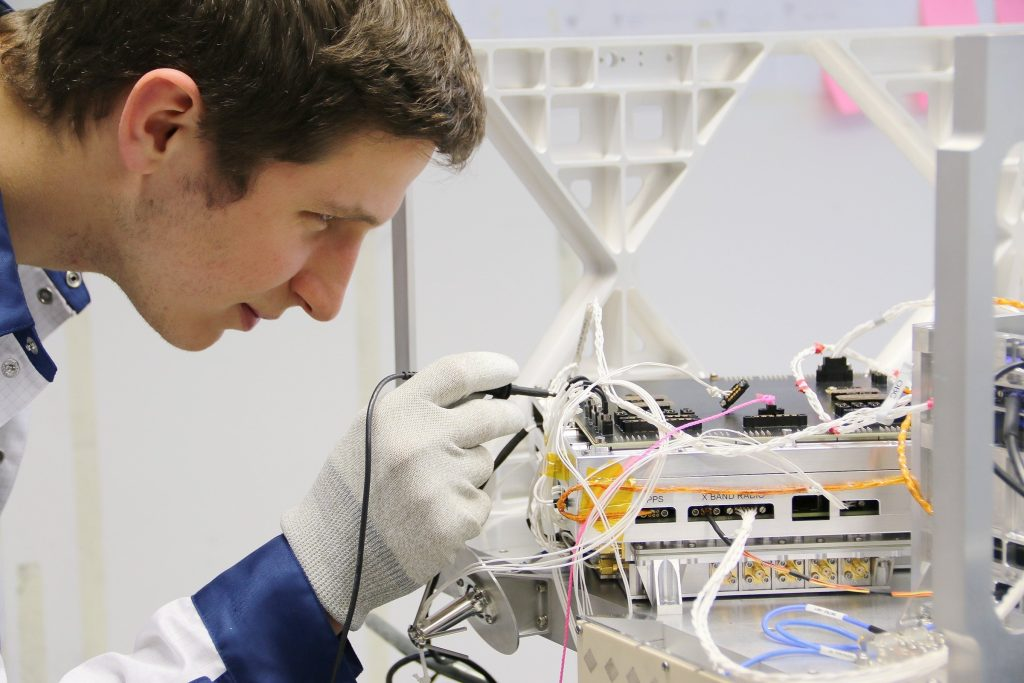 Poland Invests in ICEYE, Creator of Ukraine’s “People’s Satellite ...