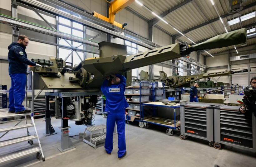 NATO Countries to Establish International Defense Bank for Procurement ...