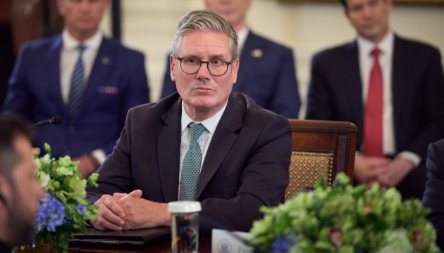 Economic Pressure on Russia Is Working, Must Be Increased – Starmer ...
