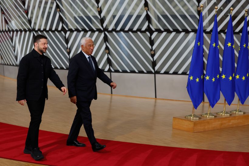 Costa: Ukraine Has Proven It Belongs in the EU — Even During War - Freedom