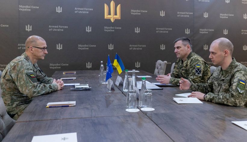 Aircraft, Air Defense Systems, and Missiles: General Staff Discusses ...