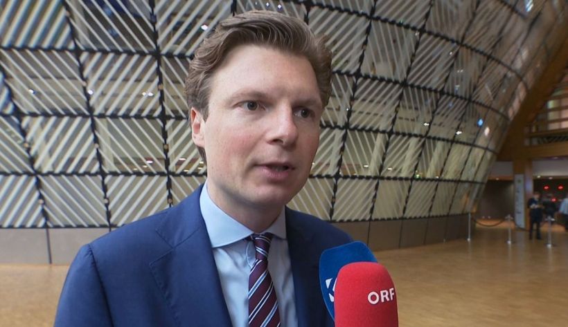 Brekelmans: Putin is wrong to think he can break Ukraine or weaken ...