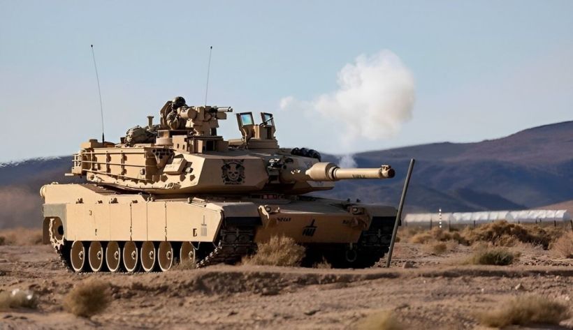 Australia delivers last batch of Abrams tanks to Ukraine - Freedom