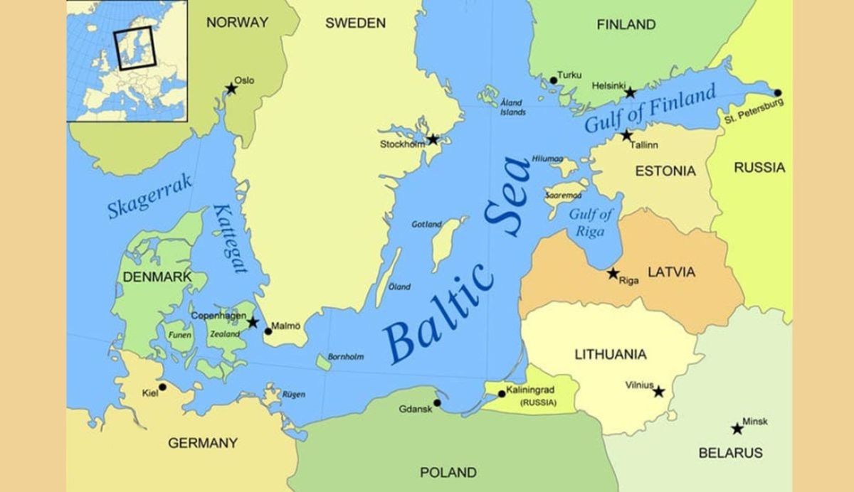 Baltic States support Ukraine's NATO, EU membership - Freedom