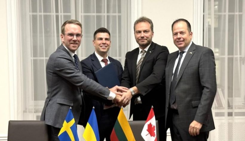 Ukraine to establish Transport Support Fund with Canada, Lithuania and ...